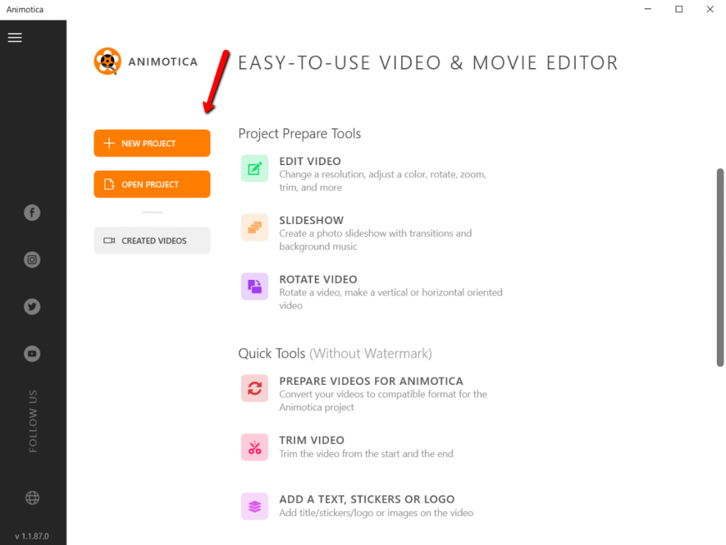 How To Change the Background of Your Video on Windows - Animotica Blog